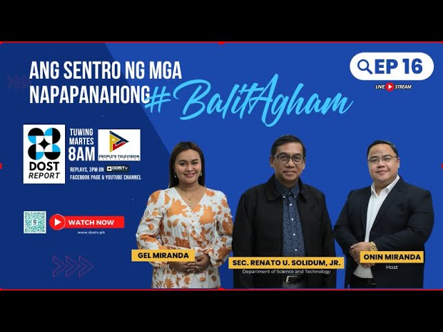 DOST champions sustainable techs for the 2023 NSTW in Iloilo City ...