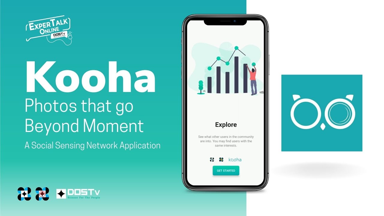 Expertalk Online: Kooha (November 17, 2021) | DOSTv - Science for the ...