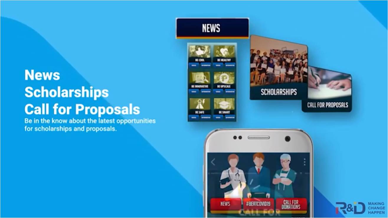 DOST Report - Niche Centers in the Regions for R&D (NICER) Programs ...