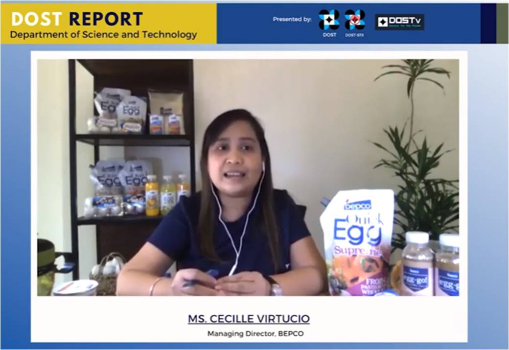 DOST Report - CRADLE Program (August 14, 2020) | DOSTv - Science for ...