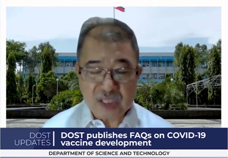 DOST Report - DOST Assisted Enterprises towards the New Normal ...