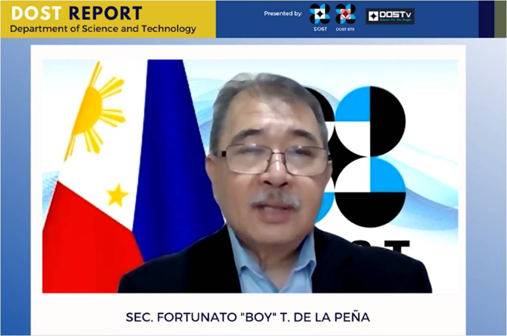 DOST Report - Community Empowerment thru Science and Technology ...